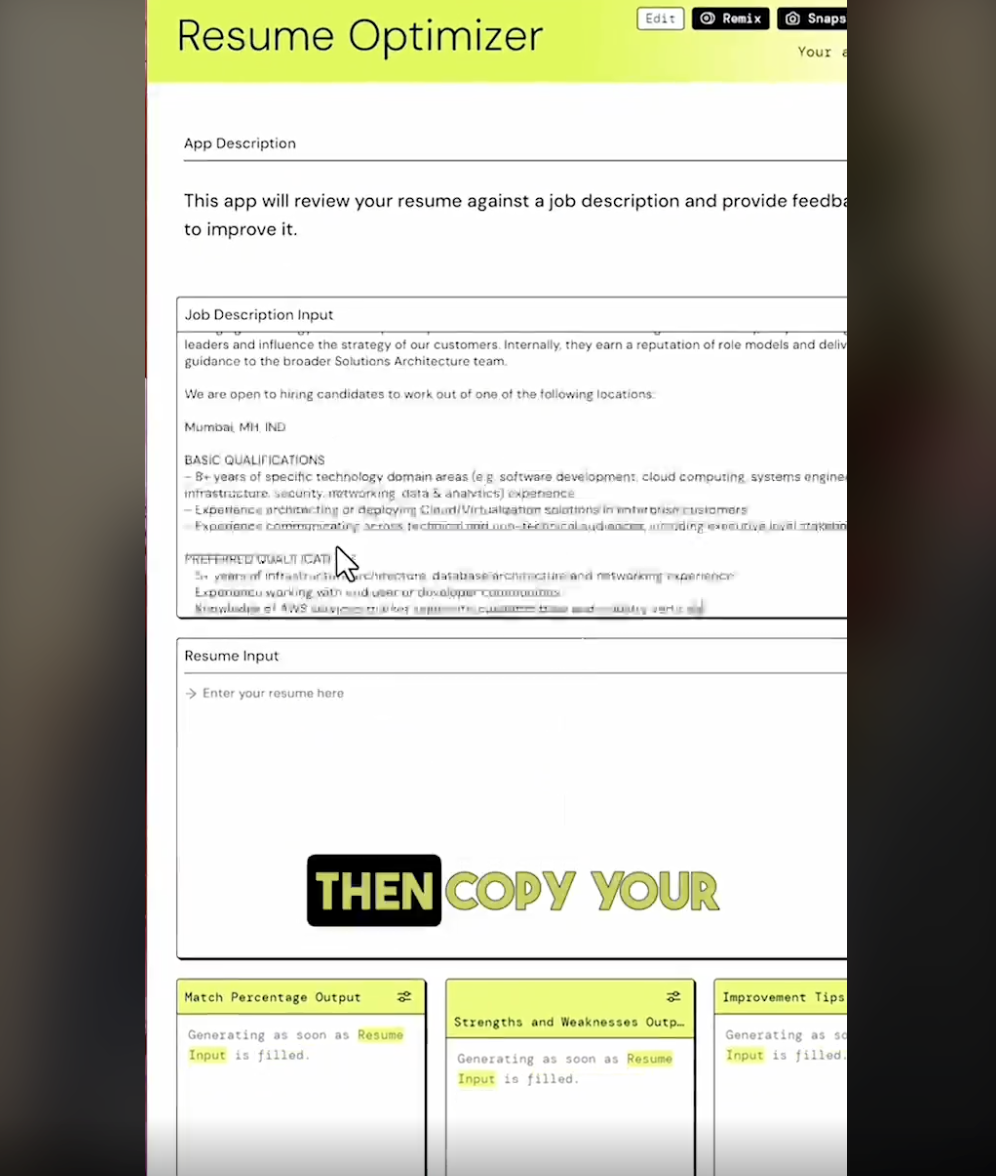 The PartyRock Generative AI Hackathon by AWS: Learn Generative AI with PartyRock; Make Apps ...